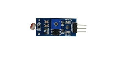 Light Sensor Module