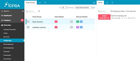 User Restrictions And Roles In Icinga Web 2 Tutorials And Guides