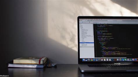 عکس پس زمینه برنامه نویسی اِم والپیپر