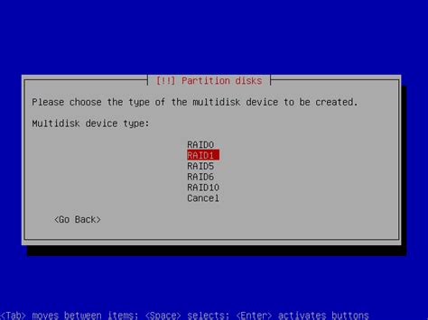 set up a fully encrypted raid1 lvm system lenny page 3 page 3