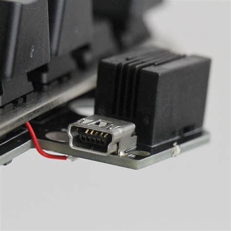 Ultimate Hacking Keyboard Review Disassembly Techpowerup