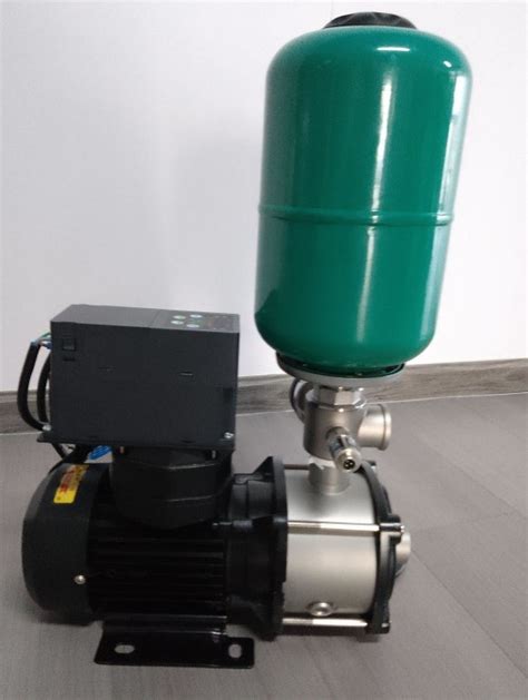 Chm Stainless Steel Multistage Frequency Water Pump Booster Pump And Variable Frequency Pump