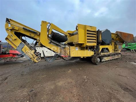 Keestrack B4 Eco Plant Sales