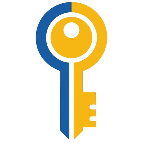 Key Logo Vector Design Premium Ai Generated Vector