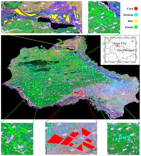 Remote Sensing Free Full Text Crop Classification Based On Temporal Information Using
