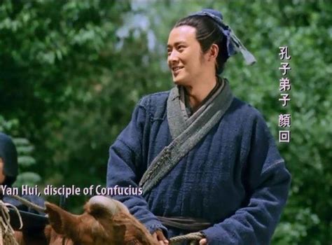 孔子为什么最喜欢颜回 颜渊