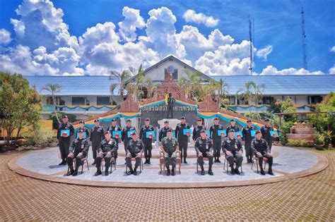 “คุณธรรม อุดมการณ์ คือหัวใจทหารพราน” ครบรอบ 42 ปี วันสถาปนาทหารพรานกองทัพบก กองกำลังทหารพราน