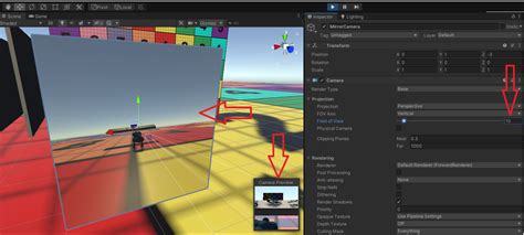 Render Texture Fov Issue In Vr Unity Engine Unity Discussions