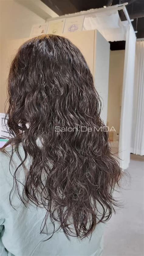 안양미용실 살롱드모아 서연미 레이어드펌 허쉬펌 젤리펌 굵은히피펌 빌드펌 구름펌 🧡레이어드히피펌🥂 안양동미용실 안양역미용실 안양미용실 안양미용실추천 안양역