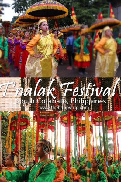 Tinalak The Happy Trip