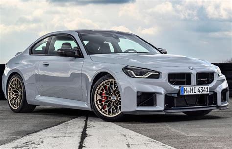 Photos Nouvelle Bmw M2 Cs 2025 La Version Ultime Du Coupé Sport
