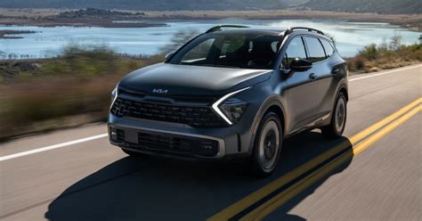 기아 스포티지 Phev 독일 유력 자동차 전문지 평가서 1위