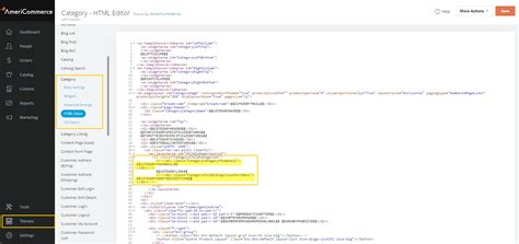 Hidingunhiding Items With Html Comments Knowledge Center