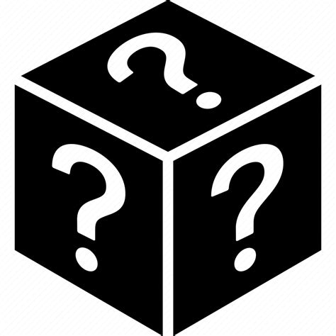 Box Loot Lootbox Mystery Random Randomized Icon Download On Iconfinder