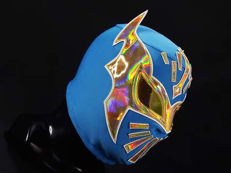 Sin Cara And Rey Mysterio Costume