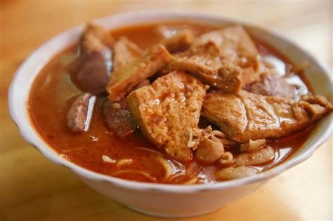 不用10元这碗菜市场里的沙茶面就能让我吃了忘不掉