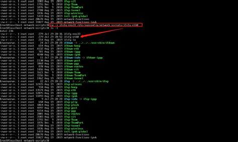 Centos中linux网络报错 Connect Network Is Unreachable问题 墨天轮
