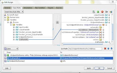 Learning SOA Dynamic Partnerlink In SOA