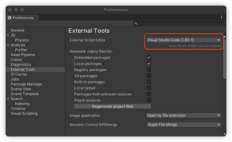 Vscode Can T Load C Project Questions Answers Unity Discussions