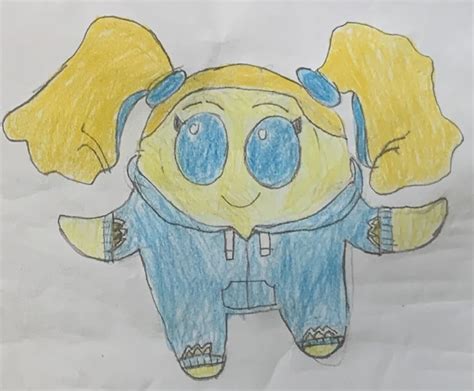 Any Thoughts On My Au Of Luma For Sml Personality And Design Matter