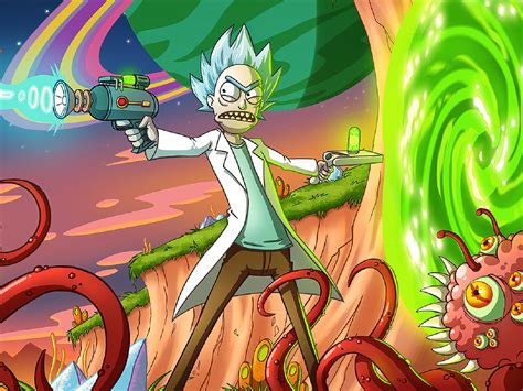 GitHub Raruilova Rick And Morty Rick And Morty Api