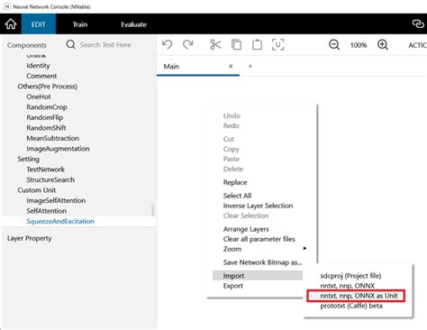 Neural Network Console Windows Version 200 Released Blog Neural