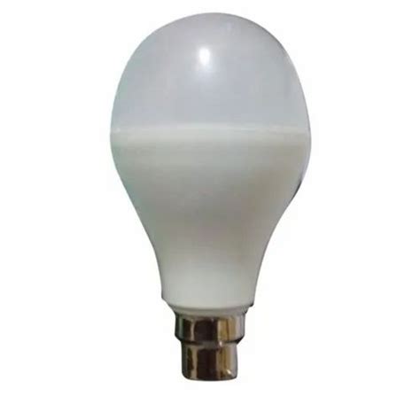 W Ceramic Led Bulb Cool Daylight Base Type B At Rs Piece In Bhikhiwind