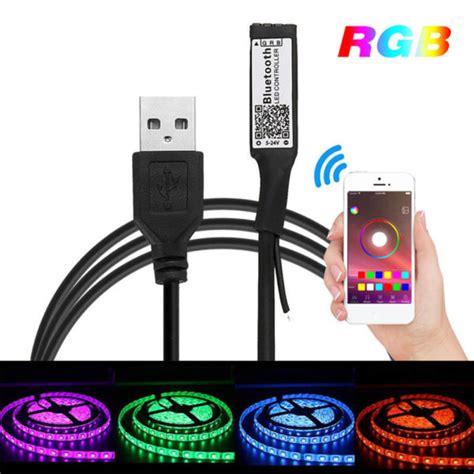 RGB LED Strip Bluetooth Controller Ardustore Dk