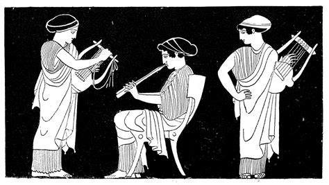 The Role Of Music Theory In Ancient Greece