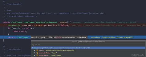 Spring Security跨站请求伪造（csrf）vuespringboot 使用token防止csrf跨站请求伪造漏洞 Csdn博客