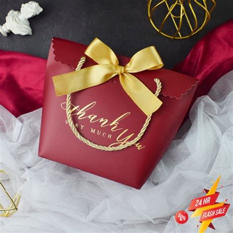 🌱พร้อมส่ง🌿 กล่องของขวัญ กล่องขนม กล่องกระดาษ ของชำร่วย รับไหว้ งานแต่งงาน งานมงคล บวช เทศกาล ปี