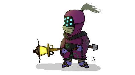Chibi Jax Wallpapers And Fan Arts League Of Legends Lol Stats