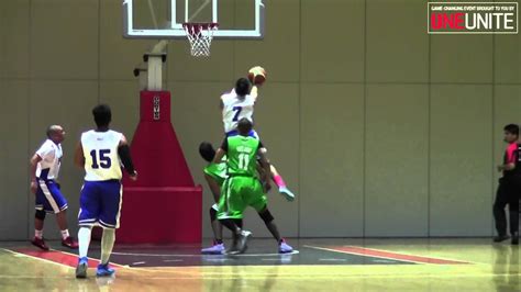 Game Play Review Flagrant Foul On Michael Rabor Youtube
