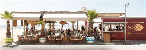 Chiringuito Mokai En La Barceloneta Colorista Y Muy Natural Chiringuitos Chiringuito Mokai En La Barceloneta Colorista Y Muy Natural Chiringuitos
