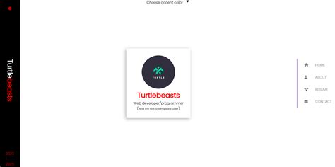 GitHub Turtlebeasts PortfolioIm PortfolioIm Stands For Portfolio