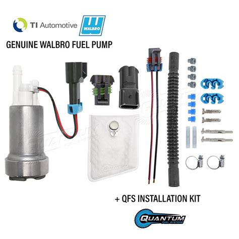aem fuel pump e85