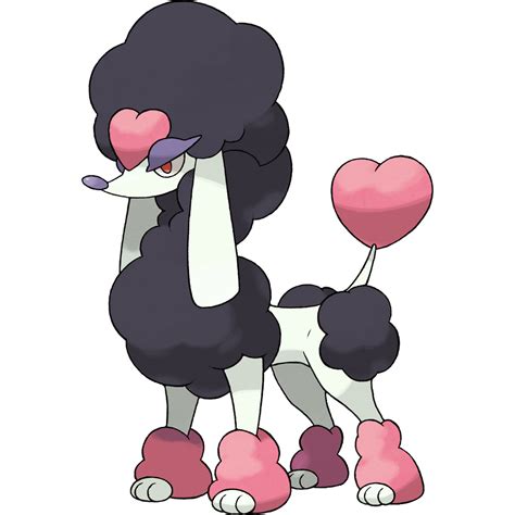 Furfrou Shiny