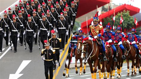 Parada Militar 2022 ¿cuál Es El Origen De Esta Tradición De Fiestas