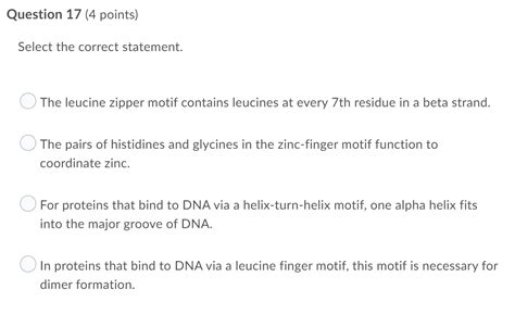 Solved Question Points What Will The MRNA Sequence Be Chegg Com