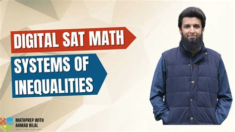 Systems Of Inequalities Graphical Solutions With Desmos Algebra Digital Sat Math