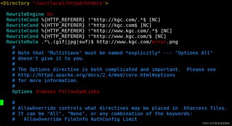 服务（第四篇）apache的网页优化 Csdn博客