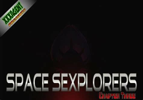 Space Sexplorers Downloadable Comic Not Cc Other Loverslab