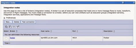 A Portal To A Portal More On The Ibm Integration Feature A Portal To A Portal More On The Ibm Integration Feature