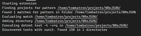 Getting Mixed Results With Being Able To Run Individual Tests Issue Formulahendry