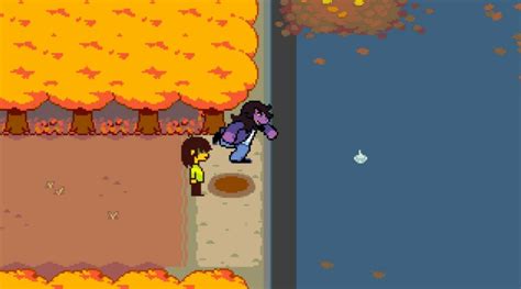 Toby Fox Shares Deltarune Development Update Including Songs Screenshots And More Nintendosoup