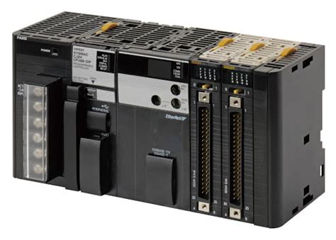 PLC Omron Tổng quan ZEN CS CJ CP NJ NX1P NX1 NX7 Series