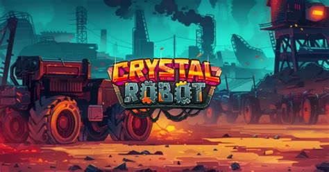 Crystal Robot Free Demo And Expert Review Backseat Gaming