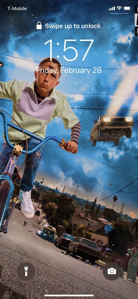 Ready Para El Album Scrolller