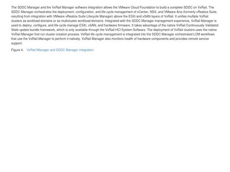 Integrated Platform Management Vmware Cloud Foundation On Dell Vxrail Dell Technologies Info Hub