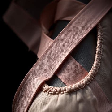 Free Ballet Ribbon Detail Photo Ballet Dance Ribbon Download At Stockcake